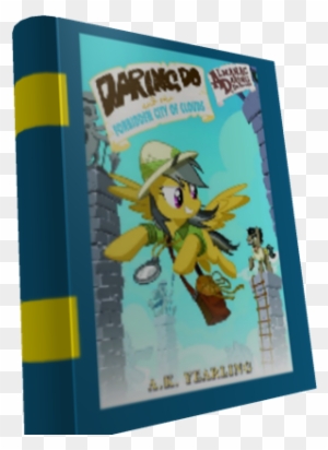Daring Do - Heart's Desire - Cartoon - Free Transparent PNG Clipart ...