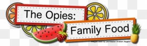 Family Food - Sign Language For Family - Free Transparent PNG Clipart ...