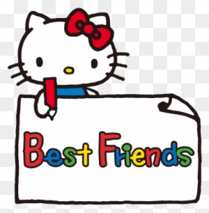 Hello - Love Hello Kitty - Free Transparent PNG Clipart Images Download