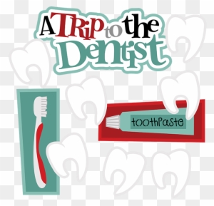A Trip To The Dentist - Dentist - Free Transparent PNG Clipart Images ...