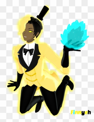 Bill And Will Cipher From Lifewriter - Gravity Falls Bill Cipher Human ...