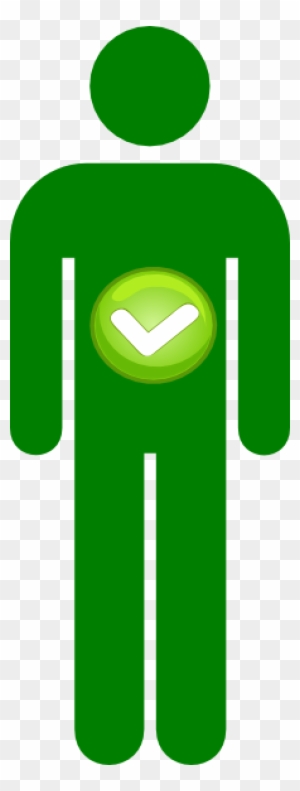 Person Icon Clipart - Green People Icon Png - Free Transparent PNG ...