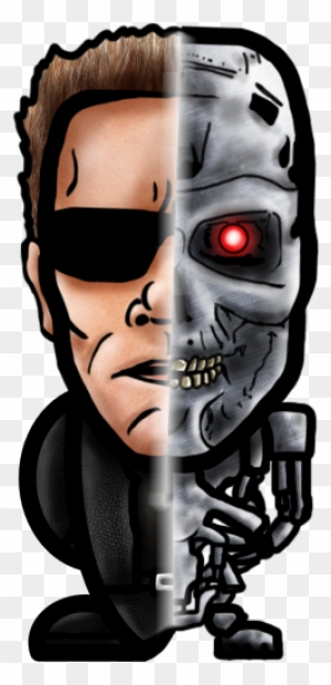 Terminator - Ternimator Clip Art Png - Free Transparent PNG Clipart ...