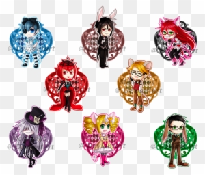 Alice - Alice In Wonderland Characters Alice - Free Transparent PNG ...