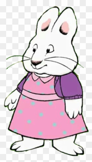 Max & Ruby - Max & Ruby - Free Transparent PNG Clipart Images Download