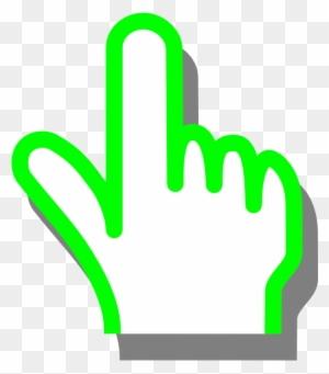 Index Finger Pointing Clip Art - Illustration - Free Transparent PNG ...