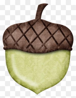 Fall Acorn Clip Art, Transparent PNG Clipart Images Free Download ...