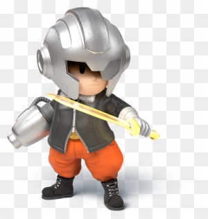 Mother 3 Super Smash Bros - Mother 3 Party Members - Free Transparent ...