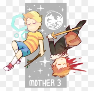 Lucas Gba Remastered - Lucas Mother 3 - Free Transparent PNG Clipart ...