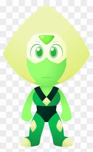 Peridot Facet 5h7f Cut 3kz By No1fan15 - Cartoon - Free Transparent PNG ...
