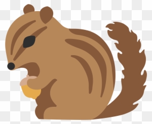 Open - Groundhog Emoji - Free Transparent PNG Clipart Images Download