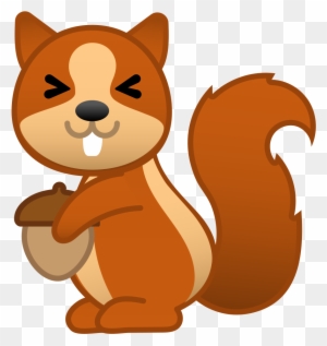 Chipmunk Icon - Chipmunk Png Cartoon - Free Transparent PNG Clipart ...