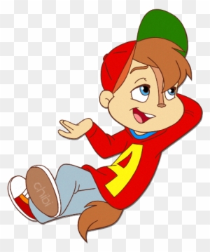 Alvin And The Chipmunks Chibi - Free Transparent PNG Clipart Images ...