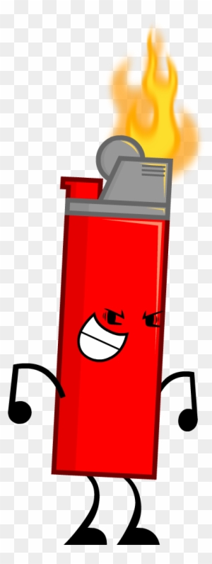 Object Havoc Lighter Crying - Lighter Object Show - Full Size PNG ...