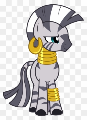 Pregnant Zecora By Xniclord789x-d5tsyz5 - My Little Pony Baby Zecora ...