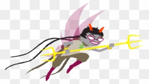 Homestuck Thief Of Life - Free Transparent PNG Clipart Images Download