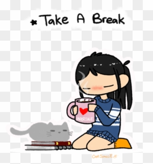 Take A Break Clip Art
