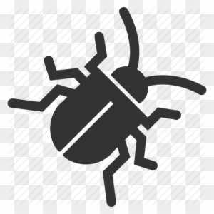 Bug Icon - Free Transparent PNG Clipart Images Download