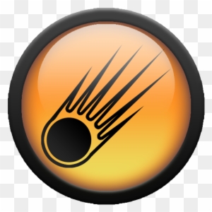 Comet Logo - Free Transparent PNG Clipart Images Download