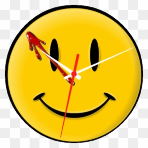 Watchmen - Watchmen Comedian Logo - Free Transparent PNG Clipart Images ...