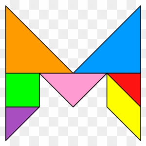 Free Printable Tangrams - Tangram Puzzles Airplane - Free Transparent ...