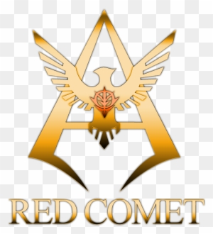 Red Comet Copy - Eagle - Free Transparent PNG Clipart Images Download