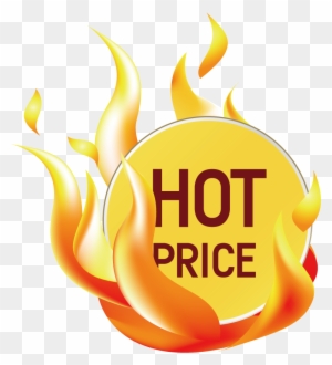 Sticker Price Stock Photography Label - Hot Price Transparent - Free ...