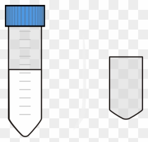 Centrifuge Tube White Clip Art At Clker - Centrifuge Tube Clipart ...