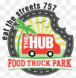 Food Truck Park Logo - Free Transparent PNG Clipart Images Download
