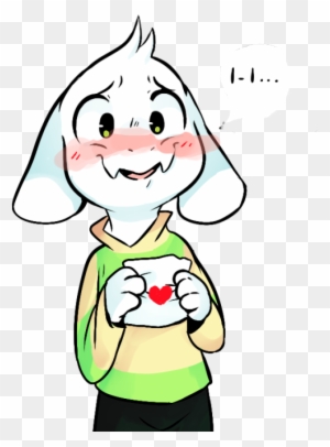 Undertale White Face Facial Expression Smile Nose Child - Undertale ...