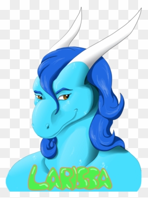 Larissa Badge By Lowrider-girl - Cartoon - Free Transparent PNG Clipart ...