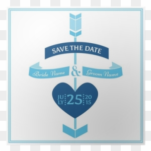 Wedding Invitation Card - Emblem - Free Transparent PNG Clipart Images ...