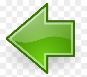 Big Image - Red Left Arrow - Free Transparent PNG Clipart Images Download