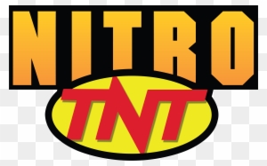 Wcw Monday Night Nitro Logo - Free Transparent PNG Clipart Images Download