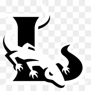 New York Lizards Logo Black And White - New York Lizards Logo - Free ...