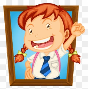 Dressing Up For School Cartoon - Free Transparent PNG Clipart Images ...