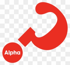 Alpha Course Logo Png