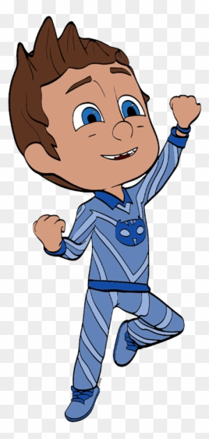 Pj Masks Catboy Symbol - Free Transparent PNG Clipart Images Download