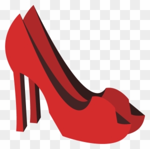 Ruby Slippers - Wizard Of Oz Red Slippers - Free Transparent PNG ...