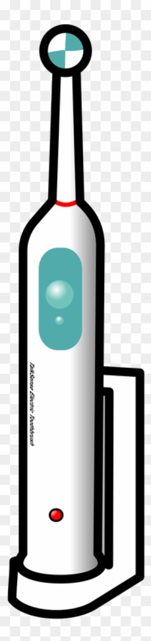 Picture - Electric Toothbrush Clip Art - Free Transparent PNG Clipart ...