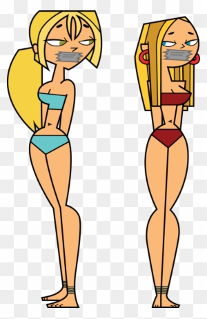 Bridgette Think - Total Drama Island Bridgette - Free Transparent PNG Clipart Images Download