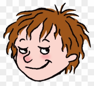 Paul Lammond Horrid Henry: Smelly Nappy Baby! - Full Size PNG Clipart ...