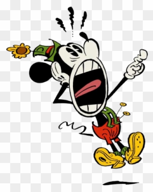 Shocking Clipart Animated - Shocked Mouse Cartoon - Free Transparent ...