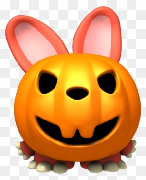 Jack O' Rabbit - Jack-o'-lantern - Free Transparent PNG Clipart Images ...