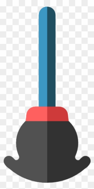 Feather Duster Silhouette