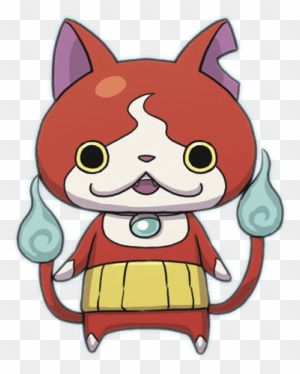 Jibanyan - Yo-kai Watch - Free Transparent PNG Clipart Images Download