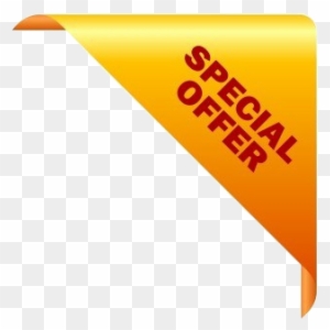 Special Offer Tag Png - Free Transparent PNG Clipart Images Download