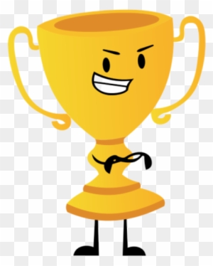 Jocky Trophy - Inanimate Insanity Trophy - Free Transparent PNG Clipart ...