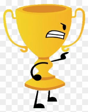 New Trophy Pose - Trophy Inanimate Insanity Asset - Free Transparent ...