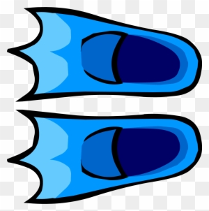 Family Aqua Day - Flippers - Free Transparent PNG Clipart Images Download
